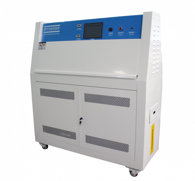 온도 보호 5KW PID SSR UV 테스트 챔버 제어 위에서